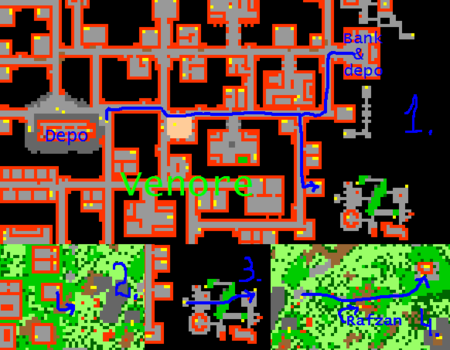 Venore Corym Cave – Tibia Wiki