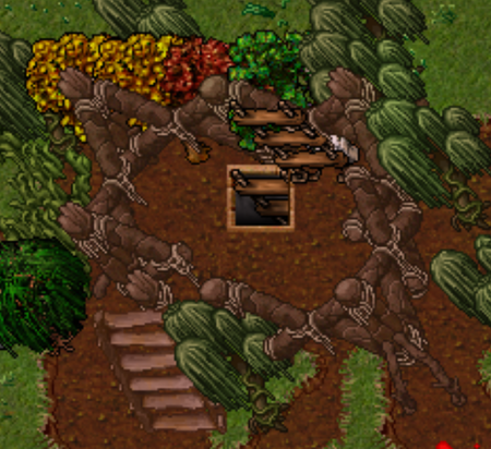 Venore Corym Cave – Tibia Wiki